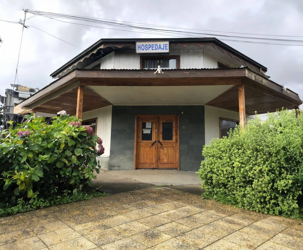 Hostal Pocuro - Descubre Loncoche